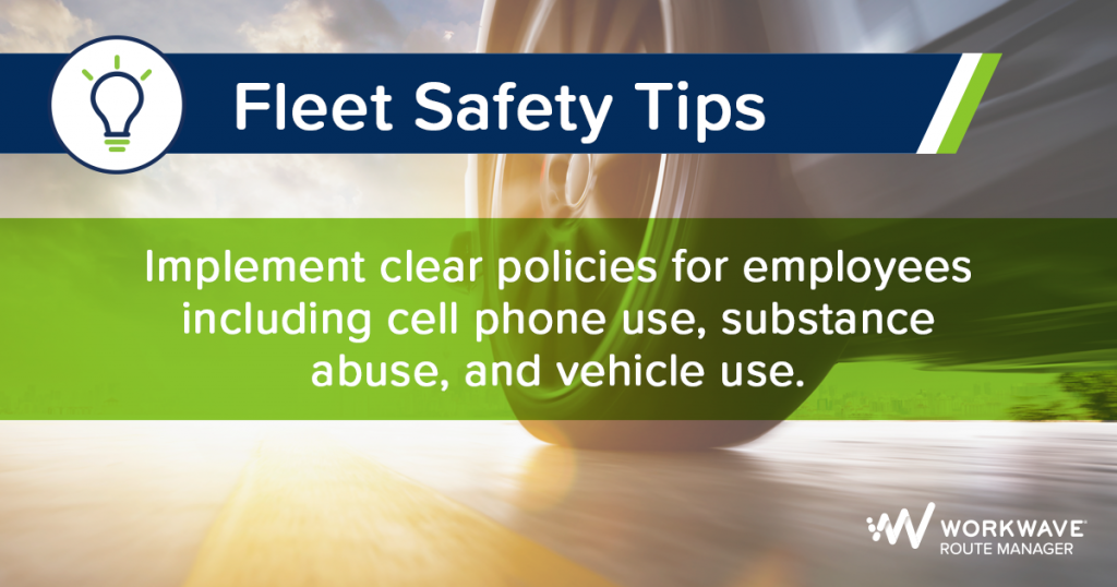 Protect Your Fleets And Improve Driver Safety