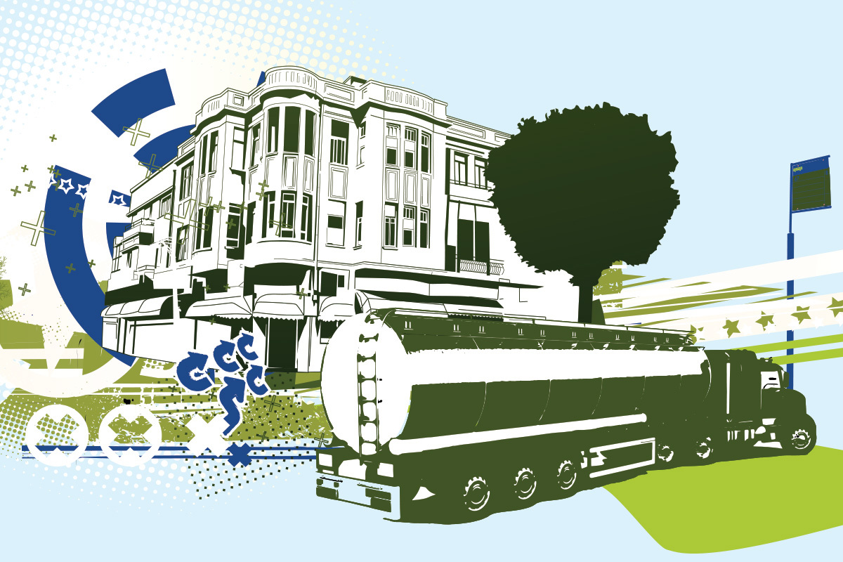 How Fuel Suppliers Use Routing Software