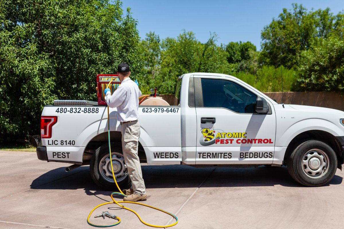 Atomic Pest Control Sees Rapid Growth Through PestPac [Case Study]
